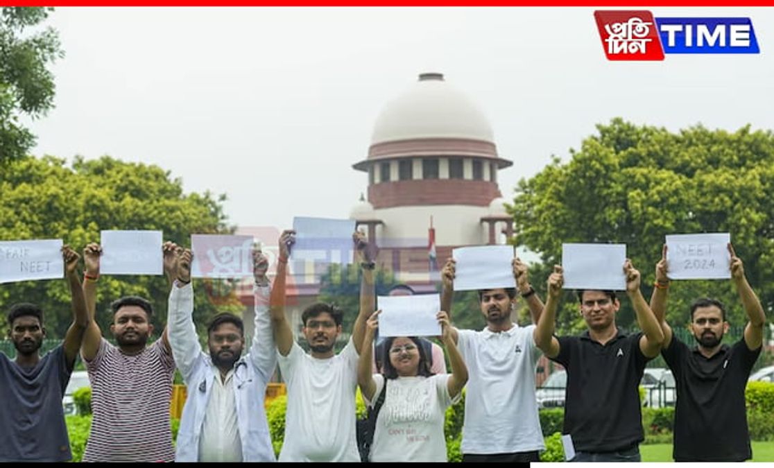 NEET-UG Row: CBI Arrests 'Mastermind', Two MBBS Students Acting as Solvers